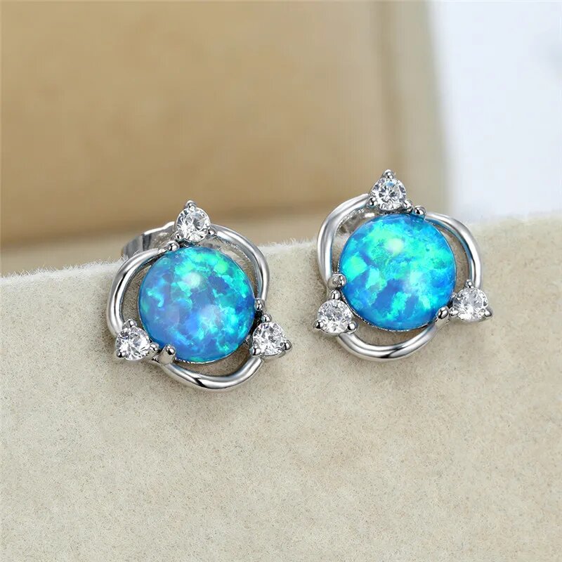 Серьги