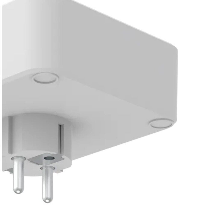 Сетевой фильтр Ritmix RM-023PD White — фото 1