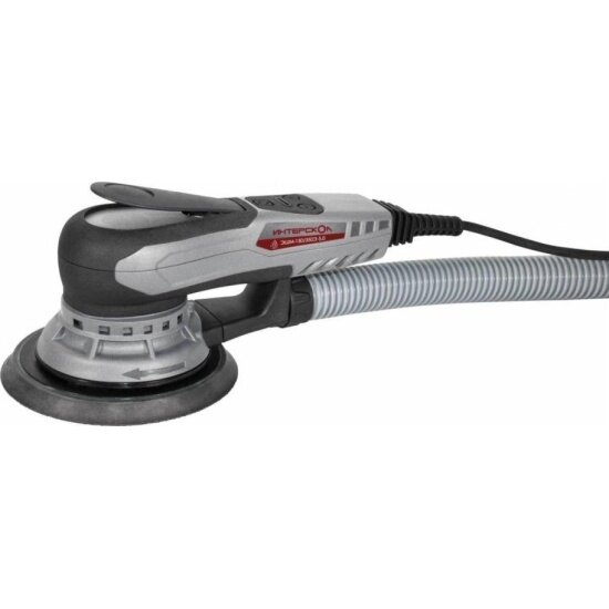 Машина Интерскол шлифовальная эксцентриковая 799.1.1.70 INTERSKOL