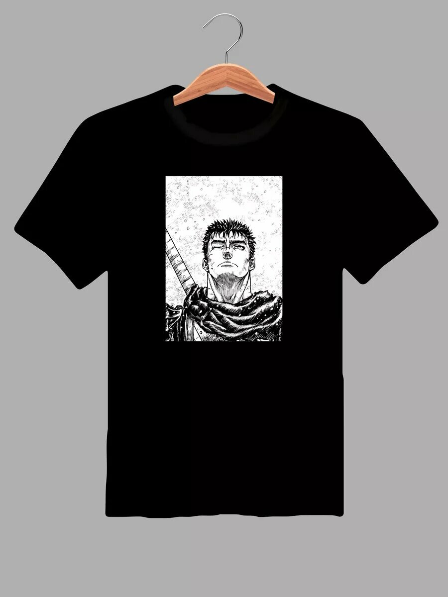 Футболка Берсерк Гатс