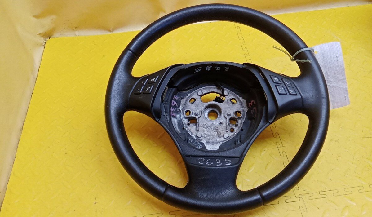 Рулевое колесо 3-серия E90,91,92,93 BMW 6764547