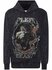 Худи PHILIPP PLEIN, размер 58, , black/black