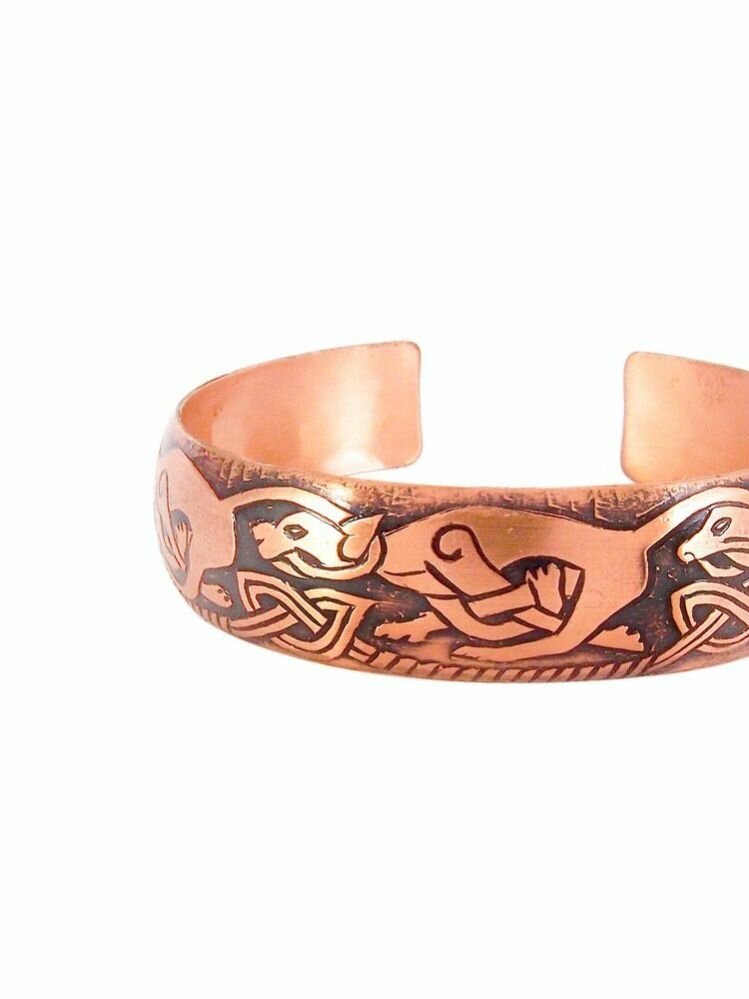 Незамкнутый браслет