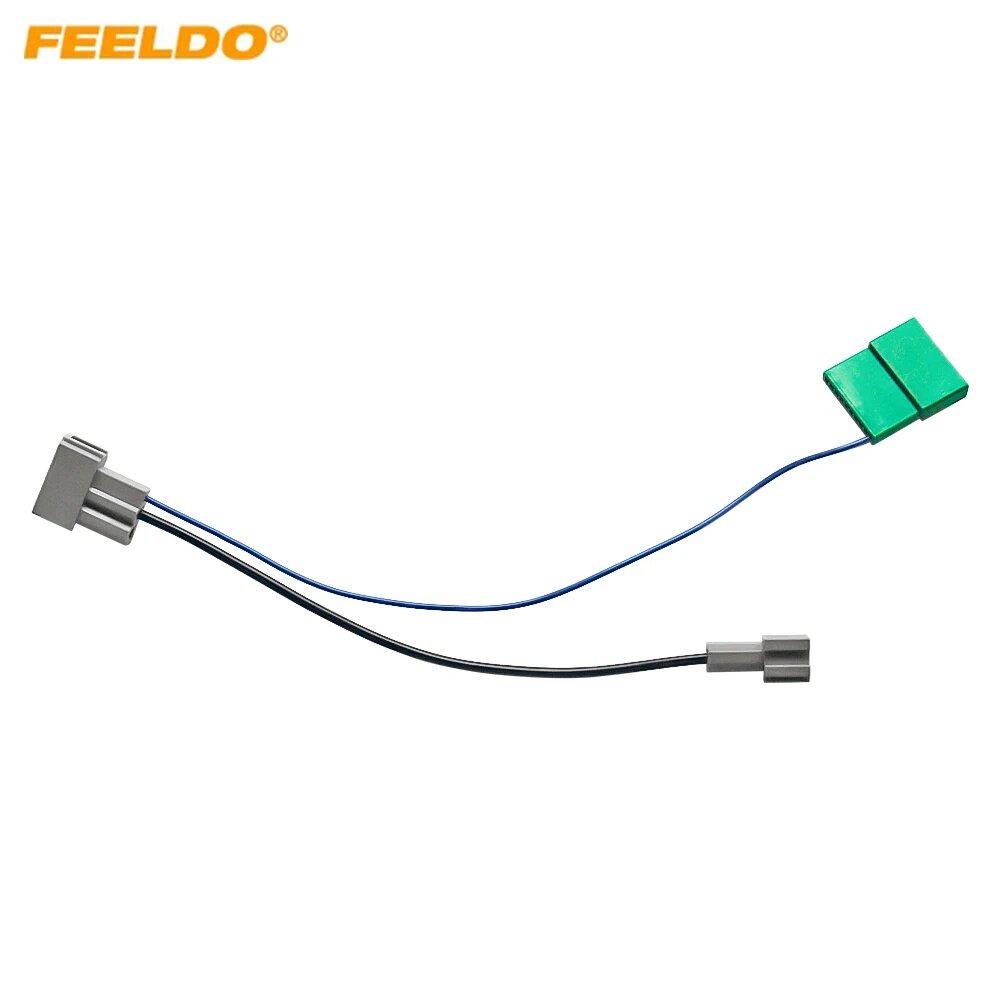 Автомобильный аудио радио 10-контактный разъем для смены порта AUX адаптер для моделей автомобилей Honda Auto AUX кабель передачи