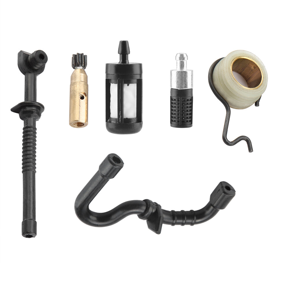 Для STIHL MS180 MS170 018 017 Комплект фильтров с масляным насосом.
