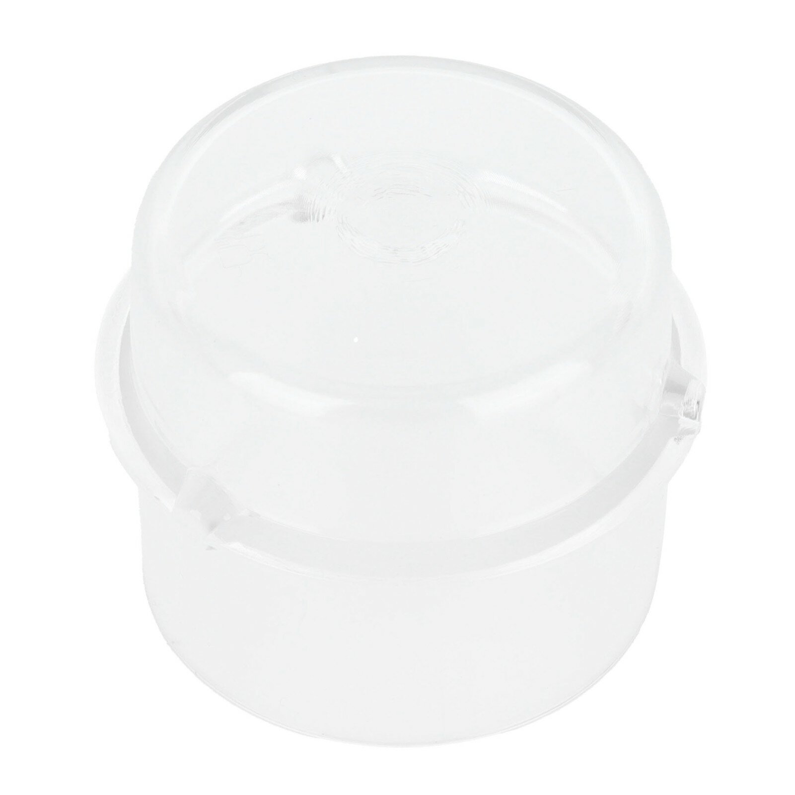 Сменная крышка для кувшина блендера с мерным стаканом из ПК для Vorwerk Thermomix TM31 TM5 TM6, совместимая с прочной крышкой