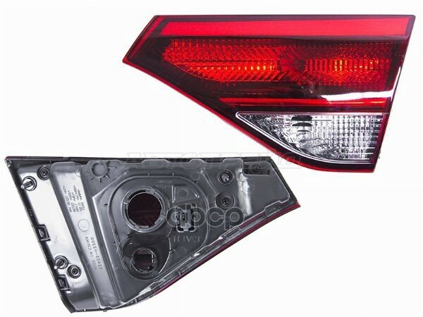 Фонарь в крышку багажника Kia Rio X-Line 17-20 (Справа) Sat арт. ST-223-13R7XR