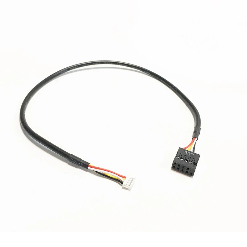 DEBROGLIE Кабель USB 9-контактный Bluetooth 5.0 синего цвета