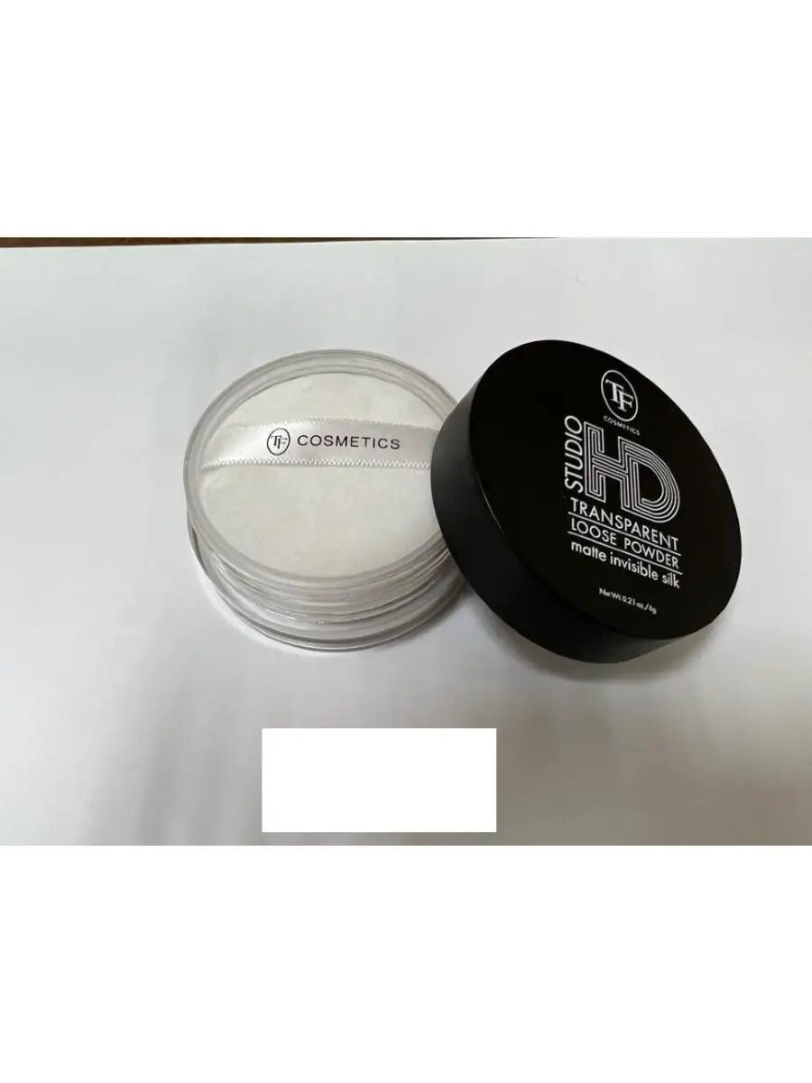 Транспарентная фиксирующая STUDIO HD TRANSPARENT LOOSE