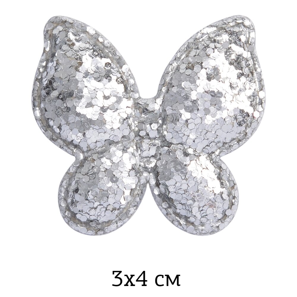 Набор для творчества TBY аппликация Бабочка