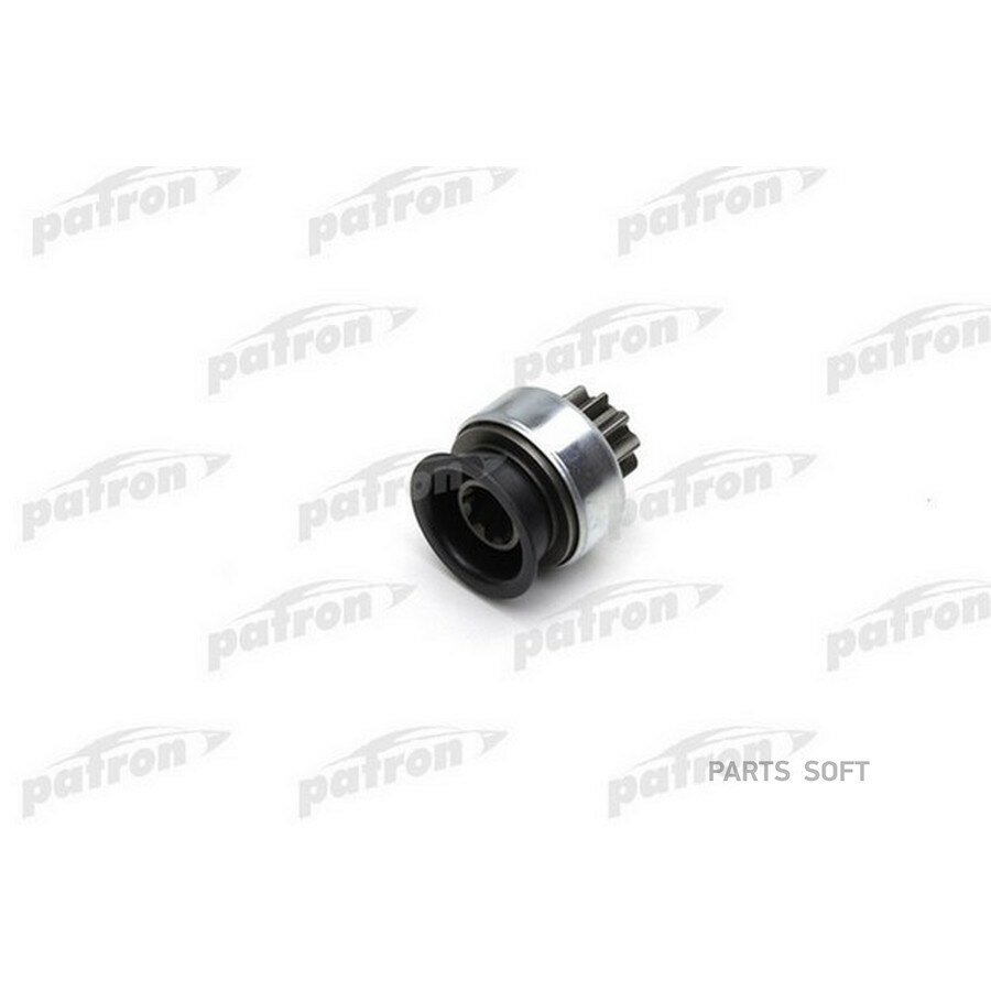 Бендикс стартера (MITSUBISHI unit) CHRYSLER: Sebring 2.5i 99- \ NISSAN: Qashqai 1.6i 07- PATRON P101825 | цена за 1 шт
