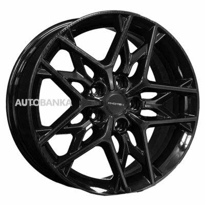 Диск 7x17/5x114,3 ET43,5 D67,1 KHW1709 (Hyundai Tucson IV/Kia Sportage V) Black