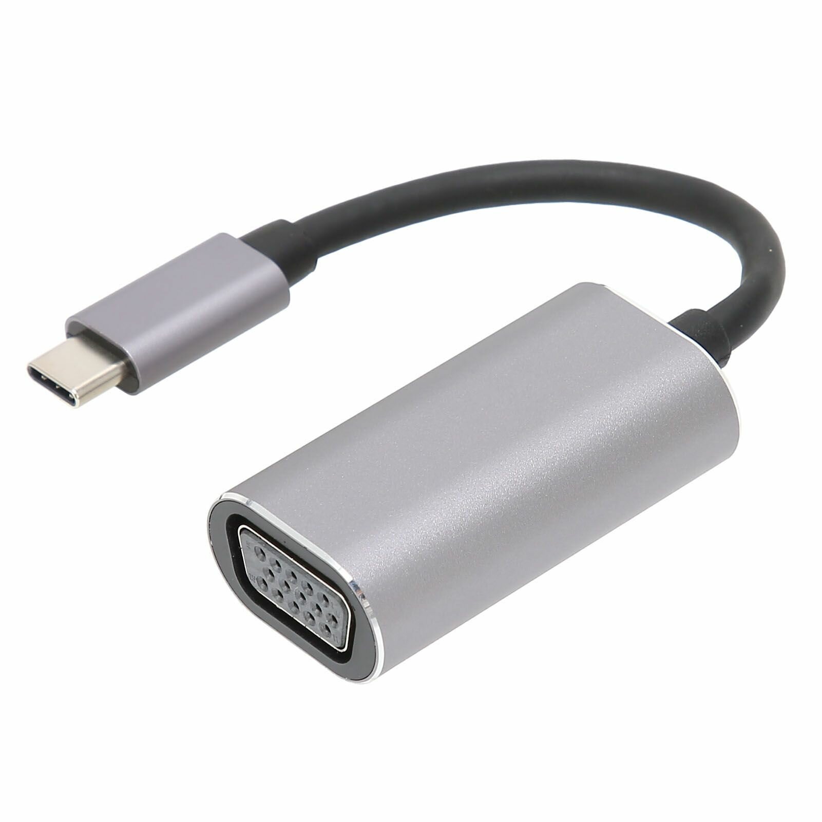 Адаптер TypeC-VGA Plug Play Автономный Кабельный Разъем для Displayport 1.2 Altmode