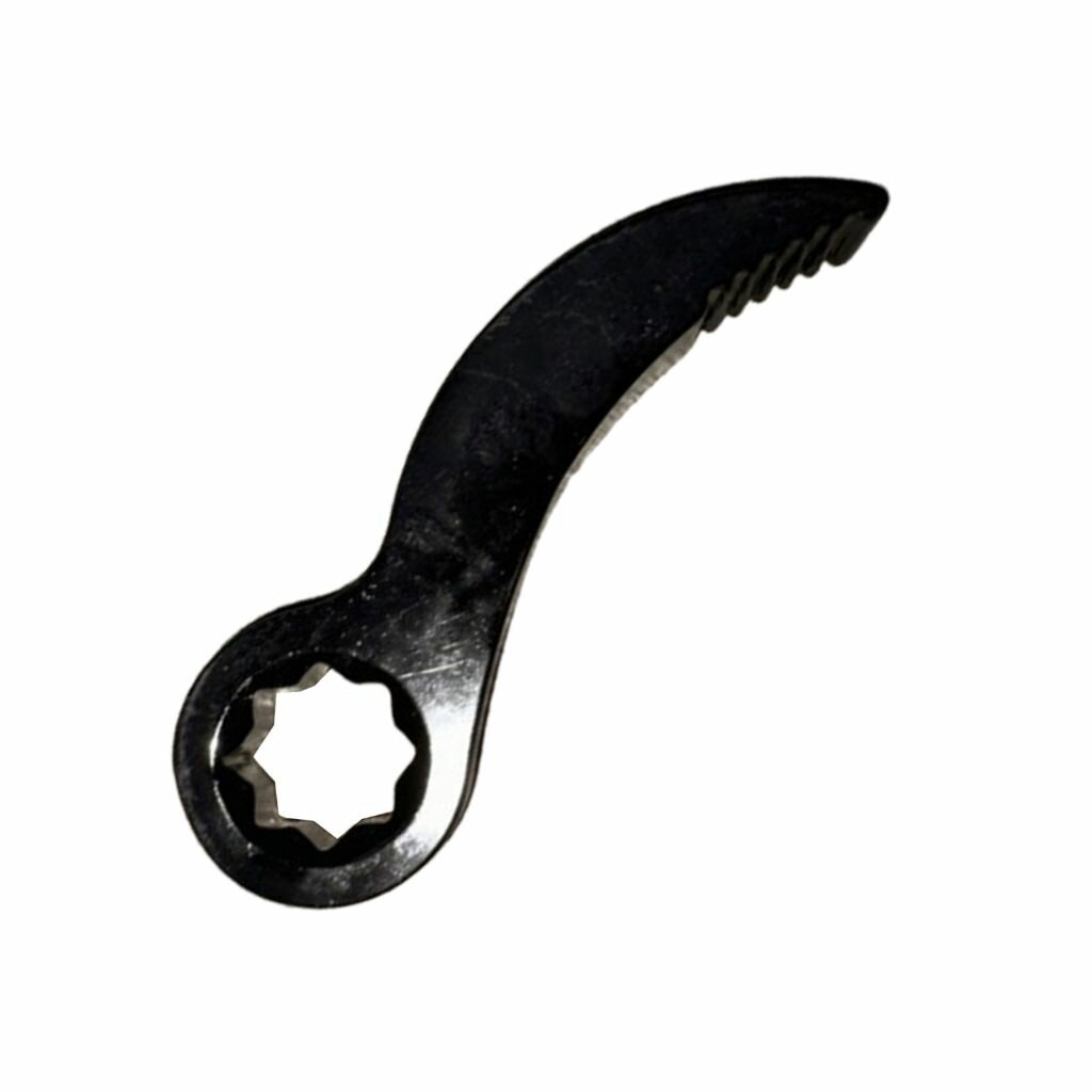 Специнструмент для авто, Инструмент для демонтажа карданного вала - 1/2 черная звездочка, зубчатая, премиум, один