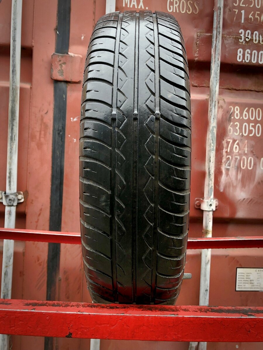 Автошина Б/У 165/80 R14 Barum Brillantis