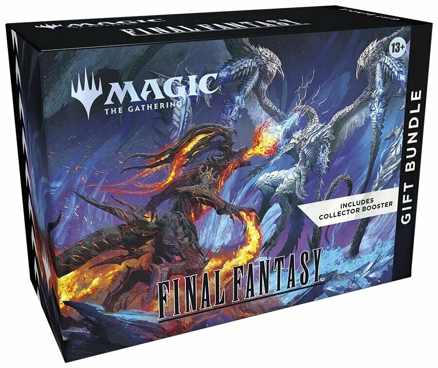 MTG: FINAL FANTASY - Gift Bundle (Английский)
