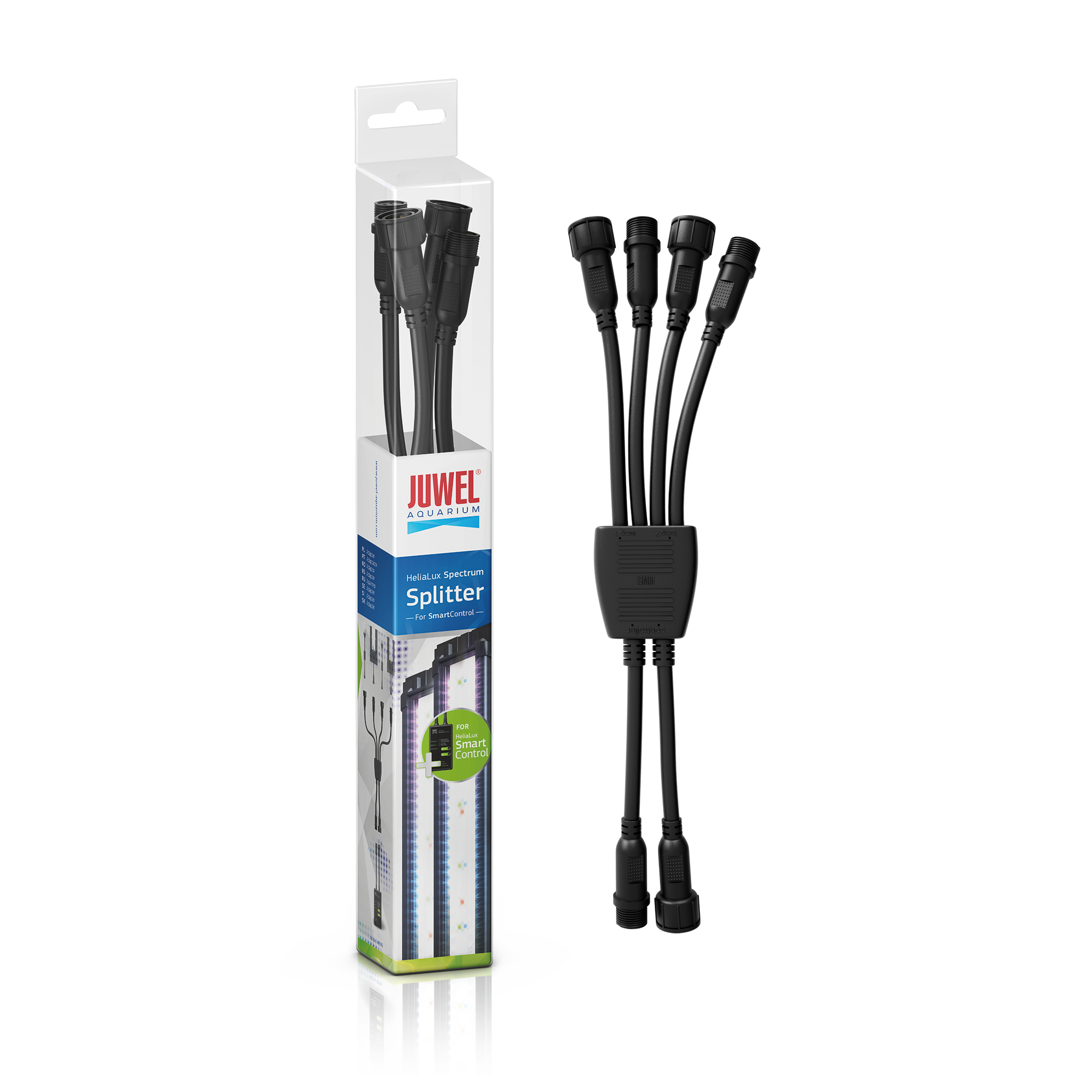 Разветвитель Juwel HeliaLux, для двух светильников HeliaLux Spectrum