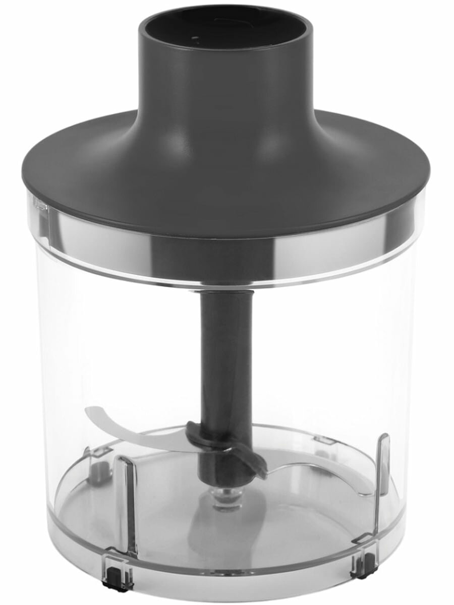 Polaris PHB-1382L-IZM измельчитель в сборе 500мл для блендера PHB 1382L Silent темно-серый