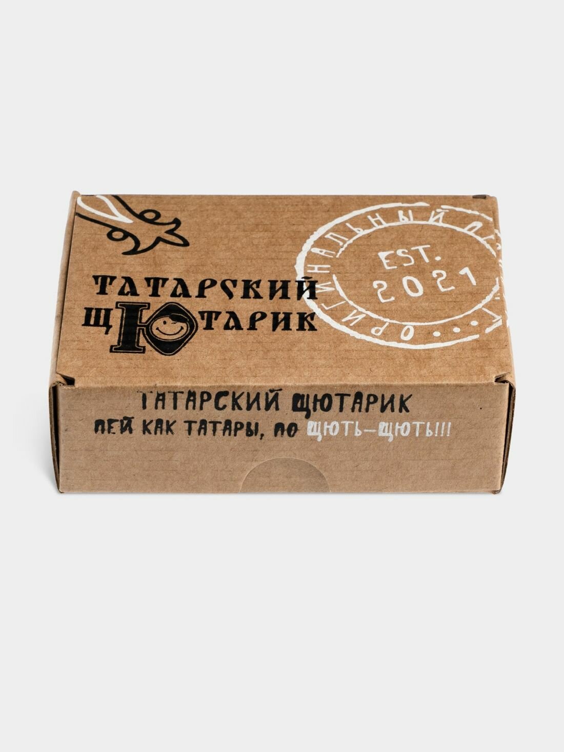 Подарочный набор рюмок "Казанский Щютарик" Авторская работа. Алмаз Казаков.