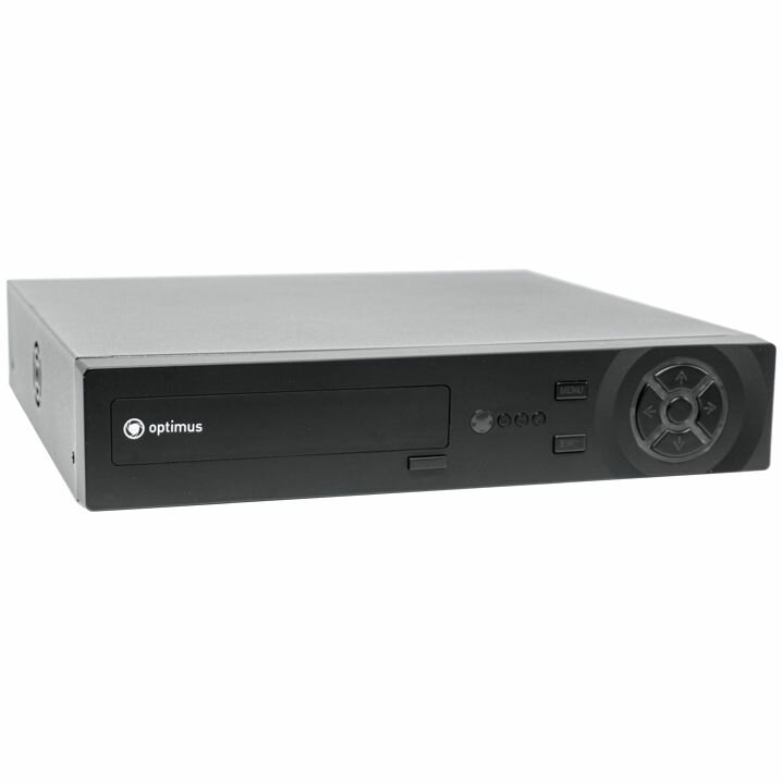 Optimus AHDR-3016E_V.1 Мультиформатный AHD/HD-CVI/HD-TVI видеорегистратор