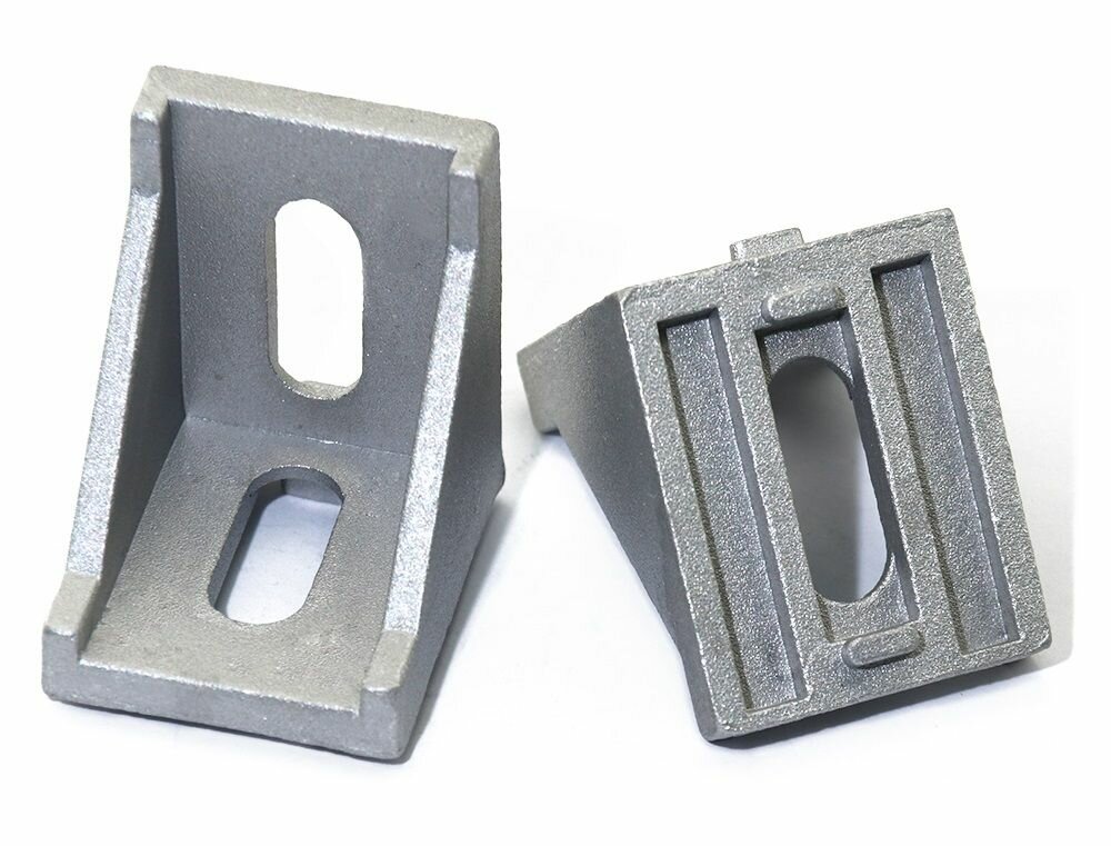 Алюминиевый уголок наружный 3030