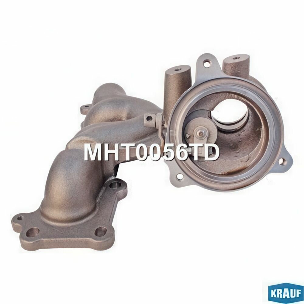 Корпус турбины, турбокомпрессора, для Форд Куга, Мондео, Галакси, Фокус, С-Макс, Вольво C30, C70, V50, S60, V60, S70, V70, XC60, S80 T, Ленд Ровер, Евок T арт MHT0056TD