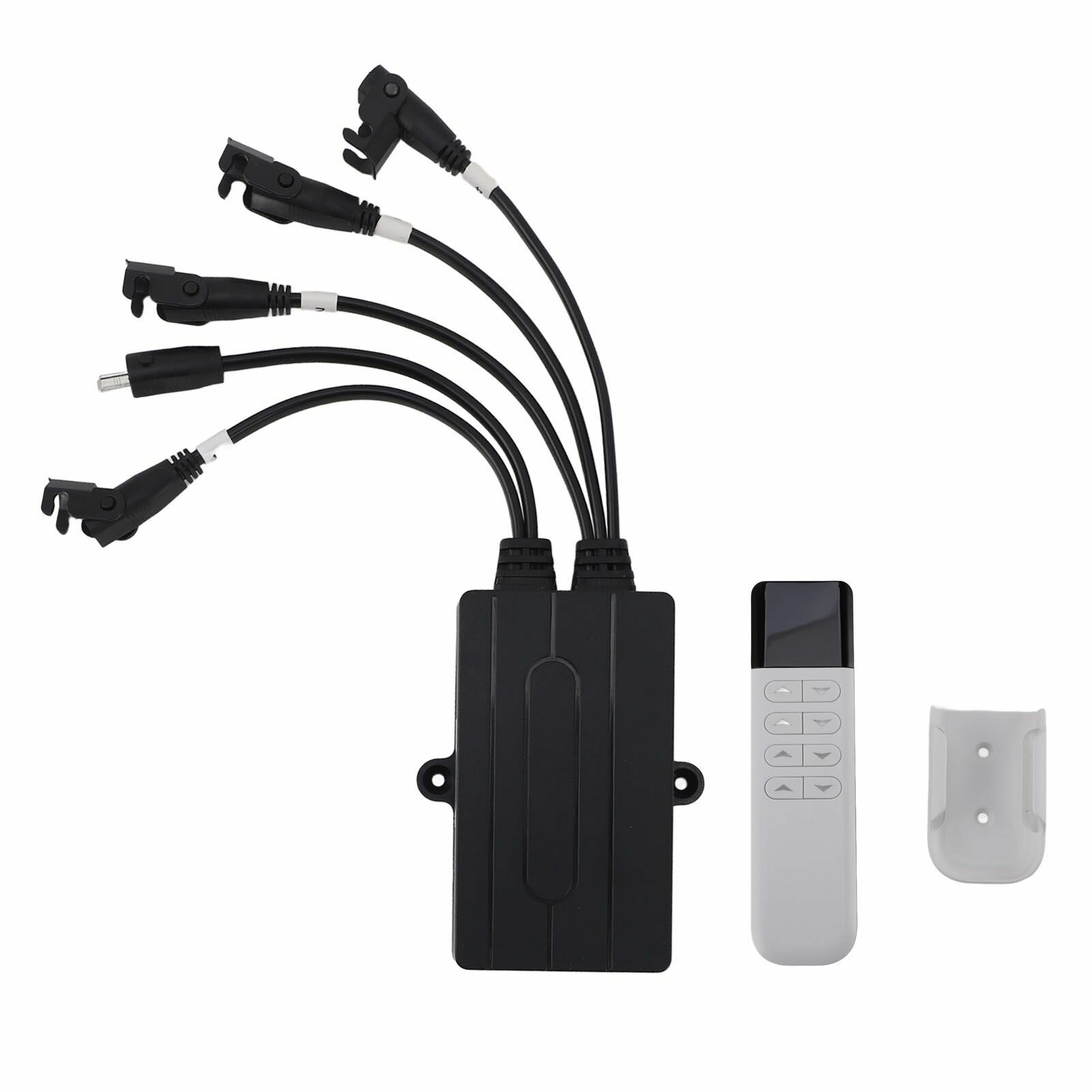 2,4G беспроводной пульт управления креслом с ручным управлением, один для четырех двигателей, беспроводной контроллер кресла для откидывающейся мебели, DC29V