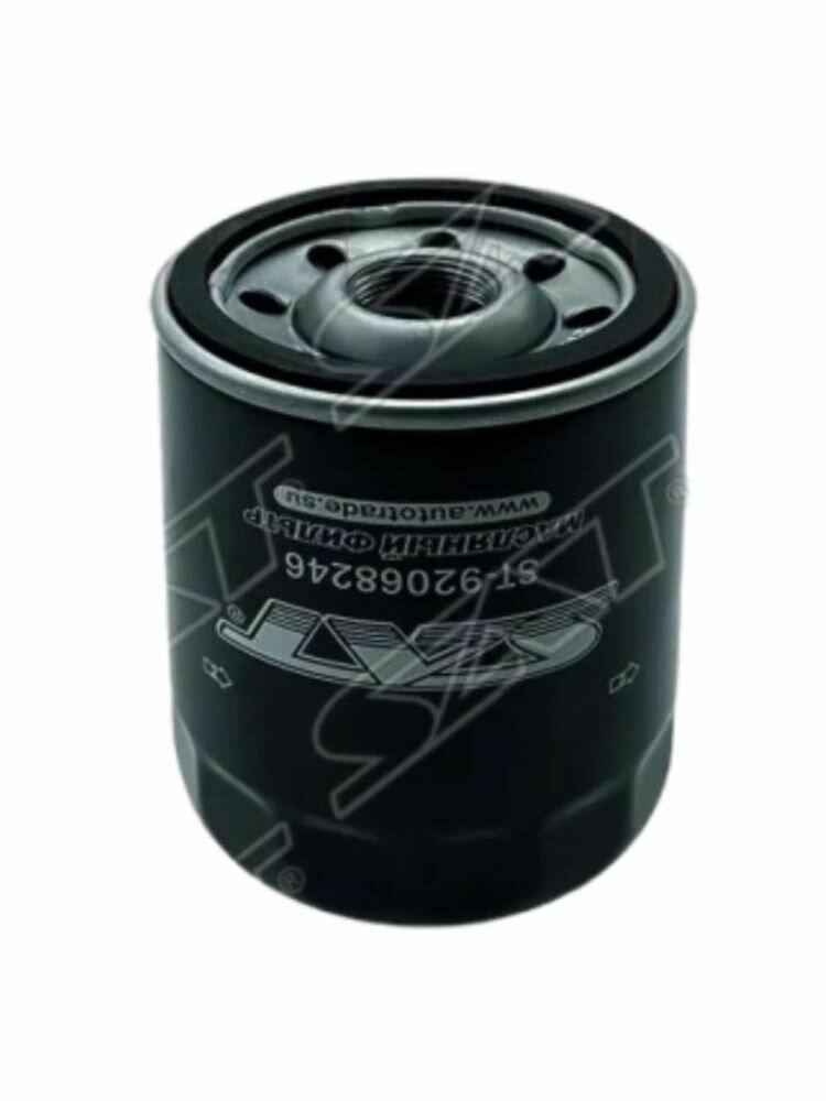 Фильтр масляный SAT ST92068246 для а/м OPEL Antara, CHEVROLET Captiva / Опель Антара, Шевроле Каптива