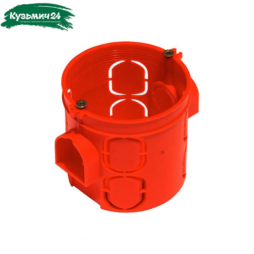 Коробка установочная КУ1102 68х62 с/у