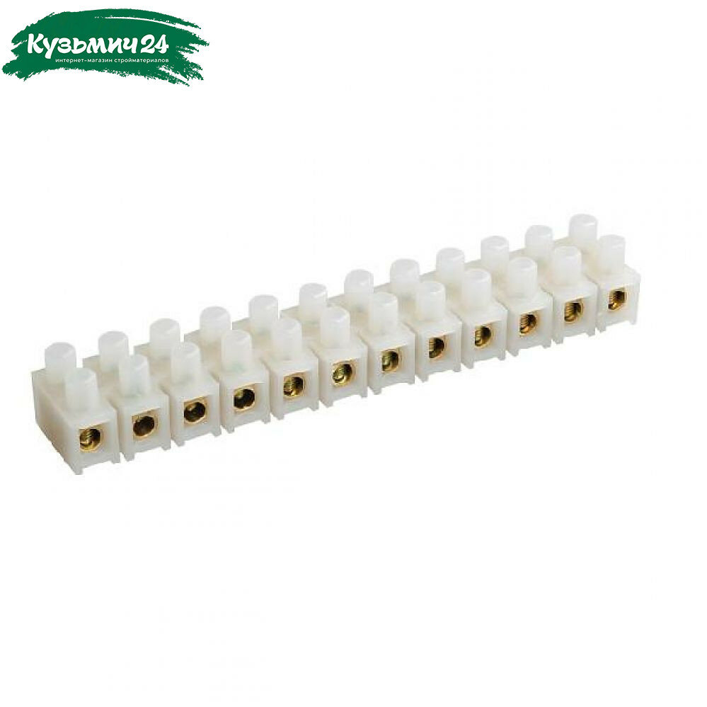 Колодка клеммная IEK ЗВИ-15 4-10 мм?