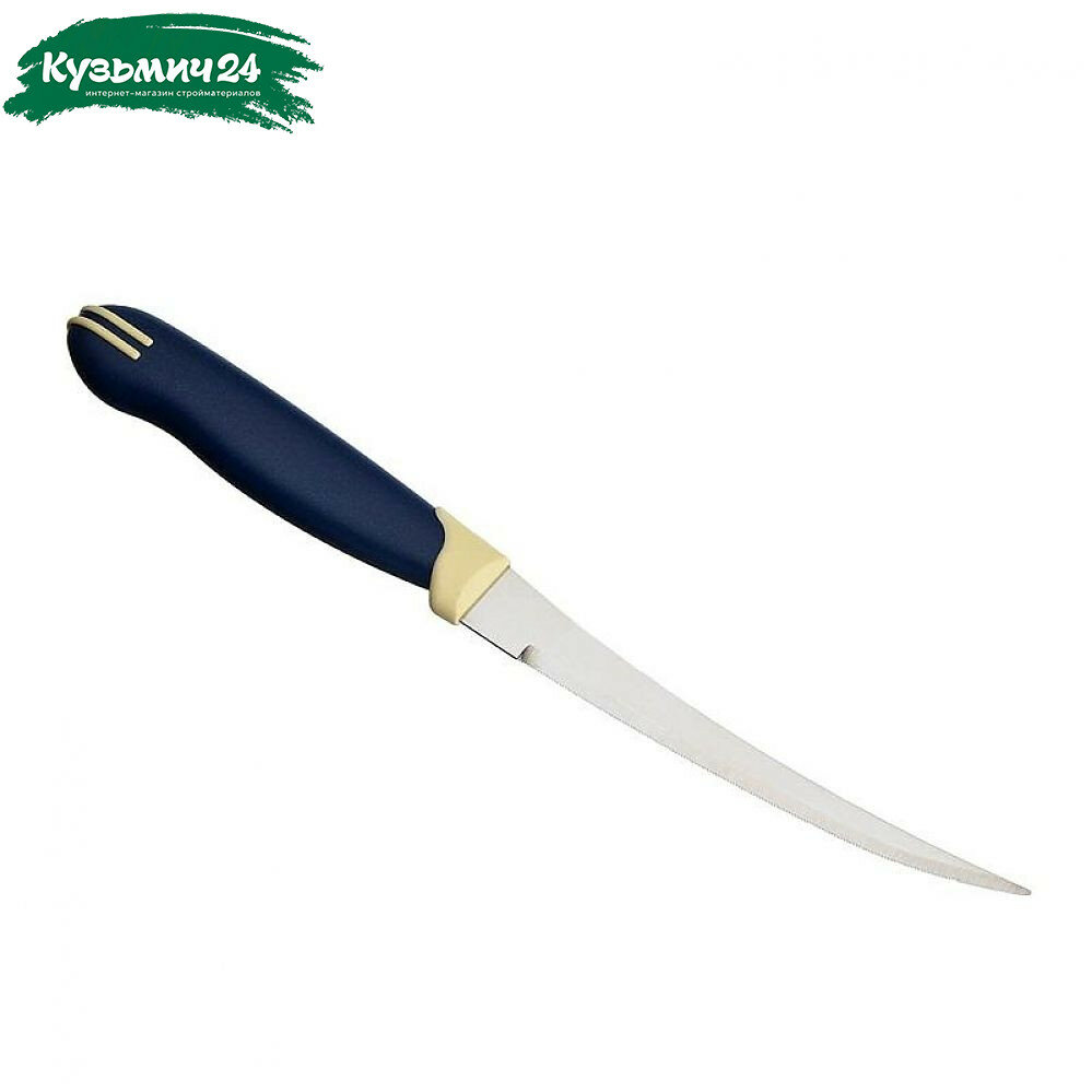 Нож для томатов Tramontina MULTICOLOR 12.7 см 23512/215