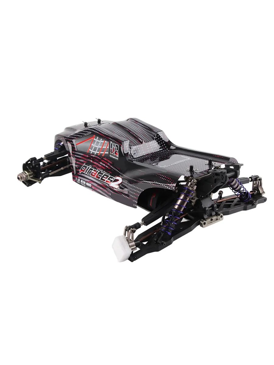 1/8 RC автомобиль полномасштабный гоночный грузовик с
