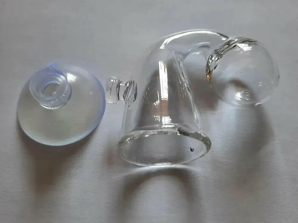 Дропчекер СО2 (классический) для контроля уровня СО2 в аквариуме.