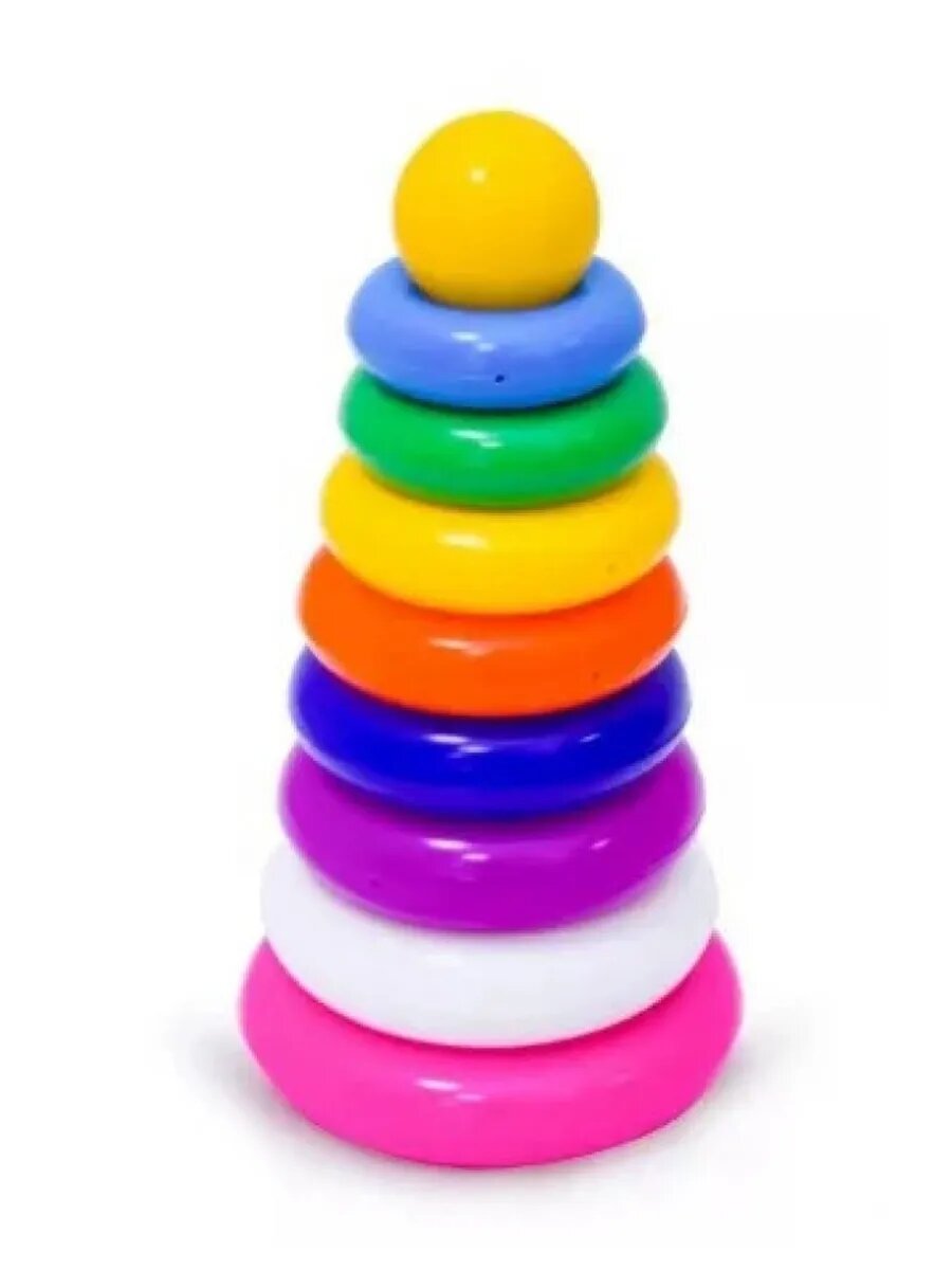 Пирамида 25 см