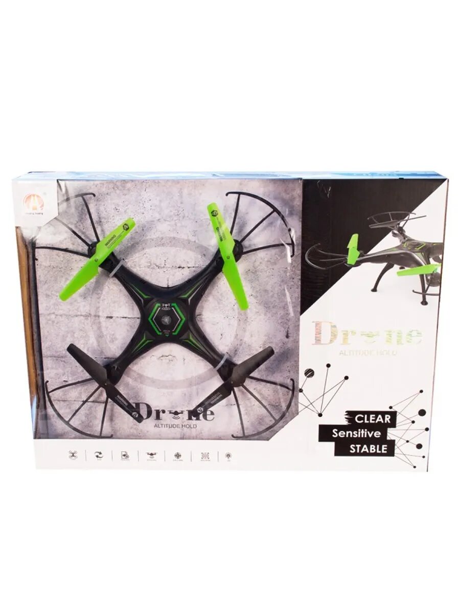 Квадрокоптер, 32 см