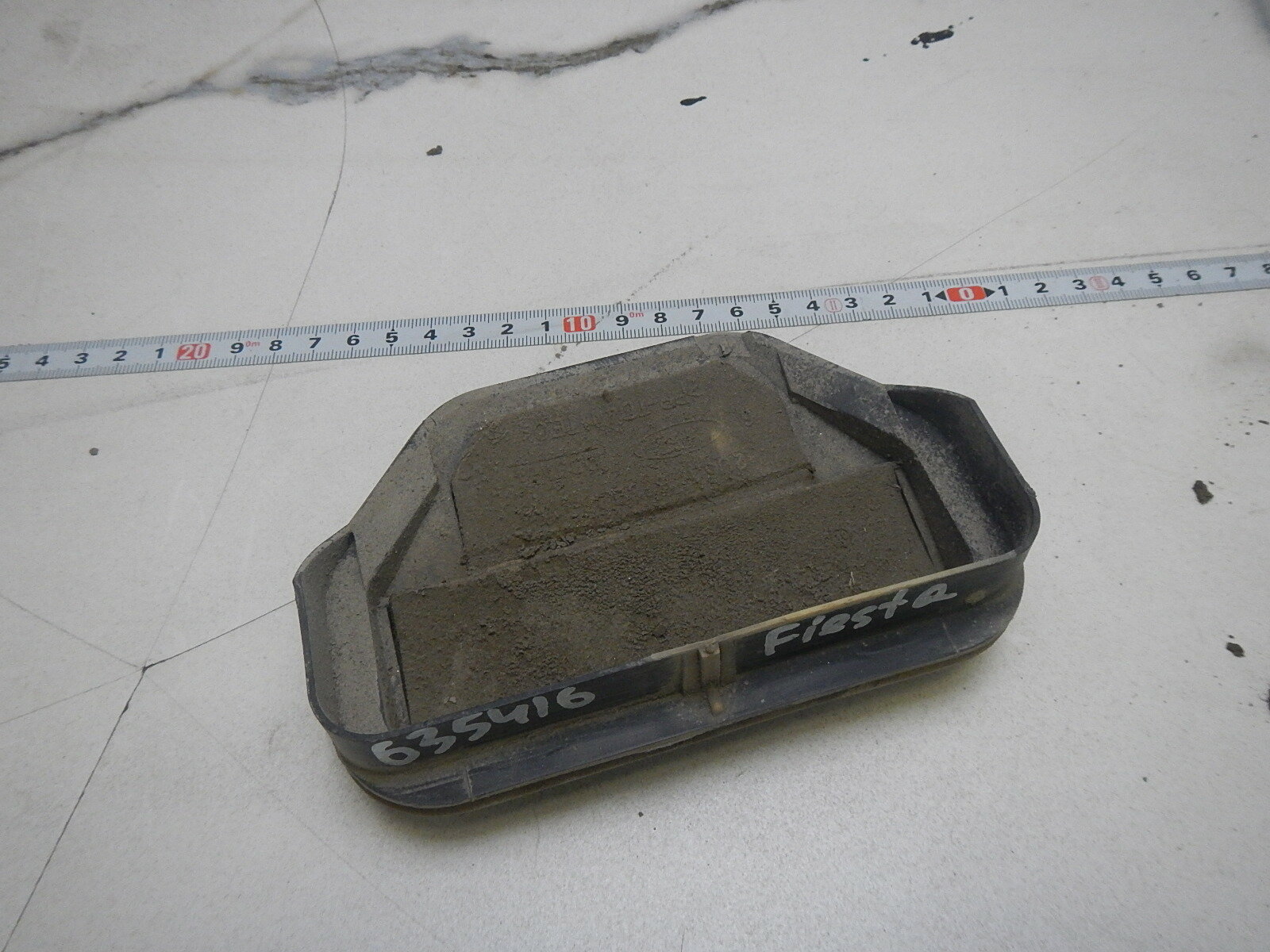 Б/У Решетка вентиляционная, Ford (Форд)-FIESTA (01-07) FORD FIESTA (01-07) Без видимых повреждений. 635416 FORD арт. 157...