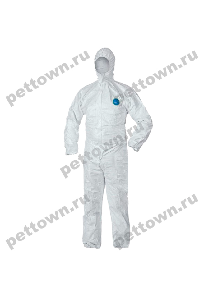 Комбинезон защитный Тайвек Классик Эксперт, белый