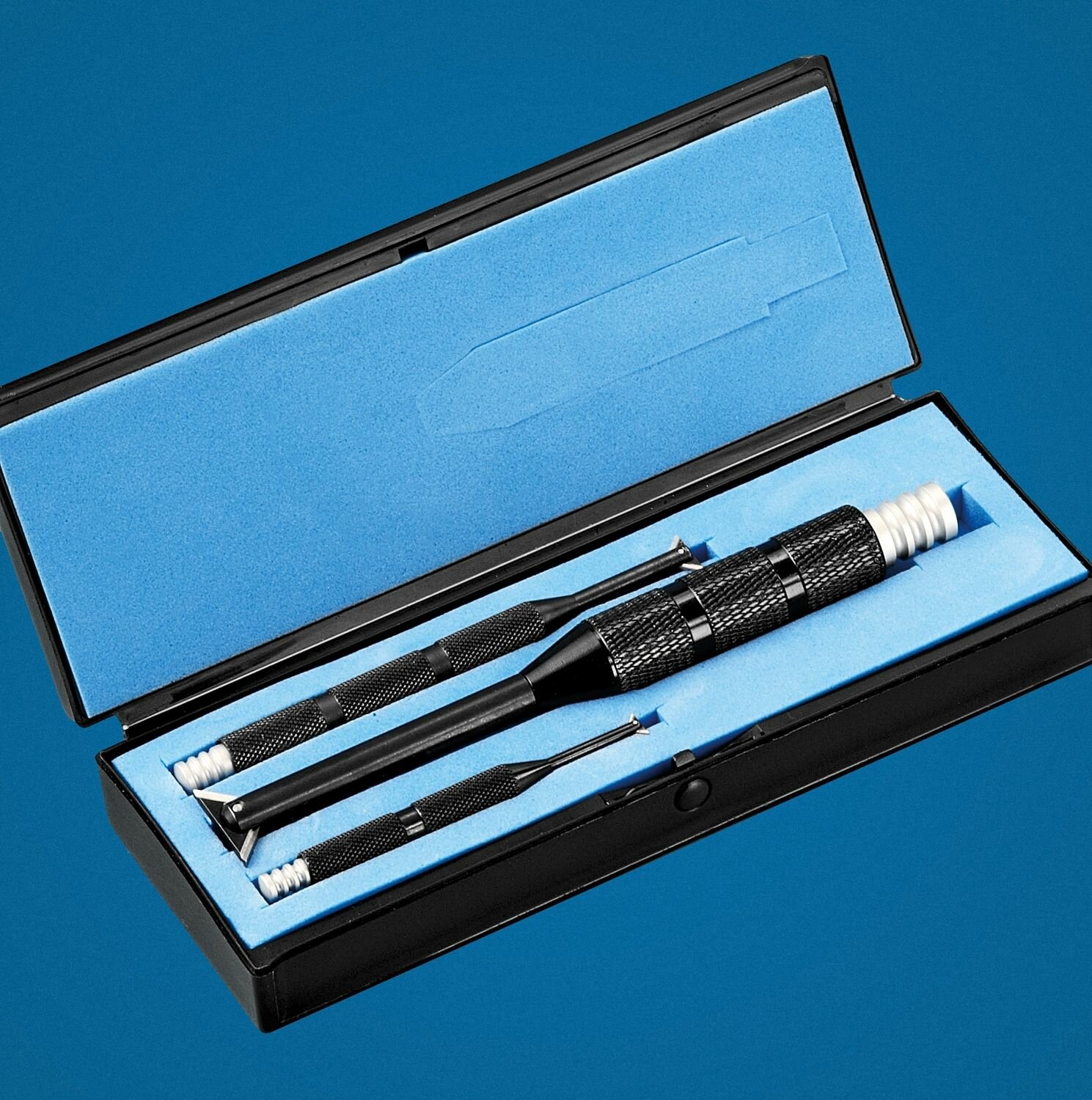 RC3000 Набор зенковок с вращающимися лезвиями (RC1000, RC2000, RC2200) (NOGA, Израиль)