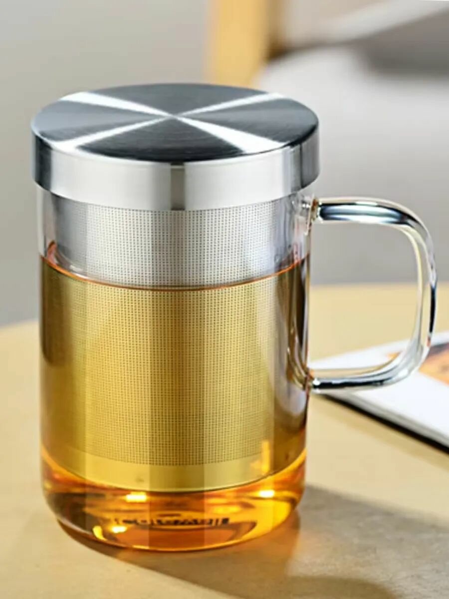 Mug, 500 ml, 1 pcs — фото 1