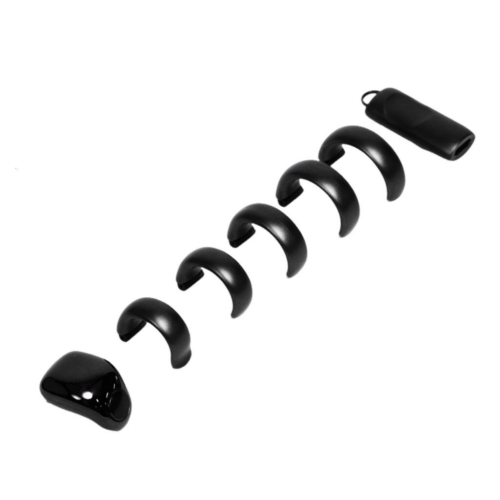 Умные кольца-тасбих с функцией напоминания о молитве, Черный