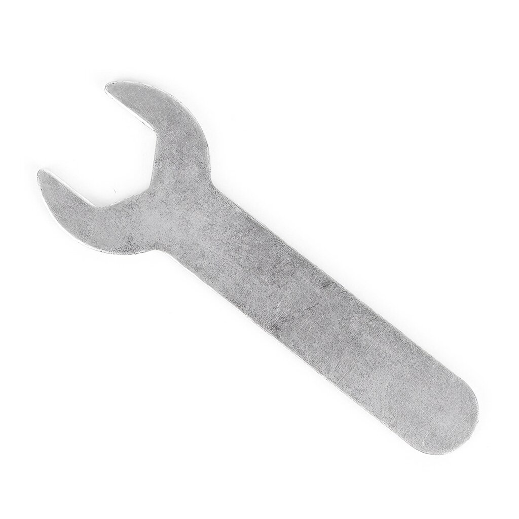 Плоский Гаечный Ключ с Одним Открытым Концом для Ремонта 3D-принтера Гаечный Ключ из Углеродистой Стали