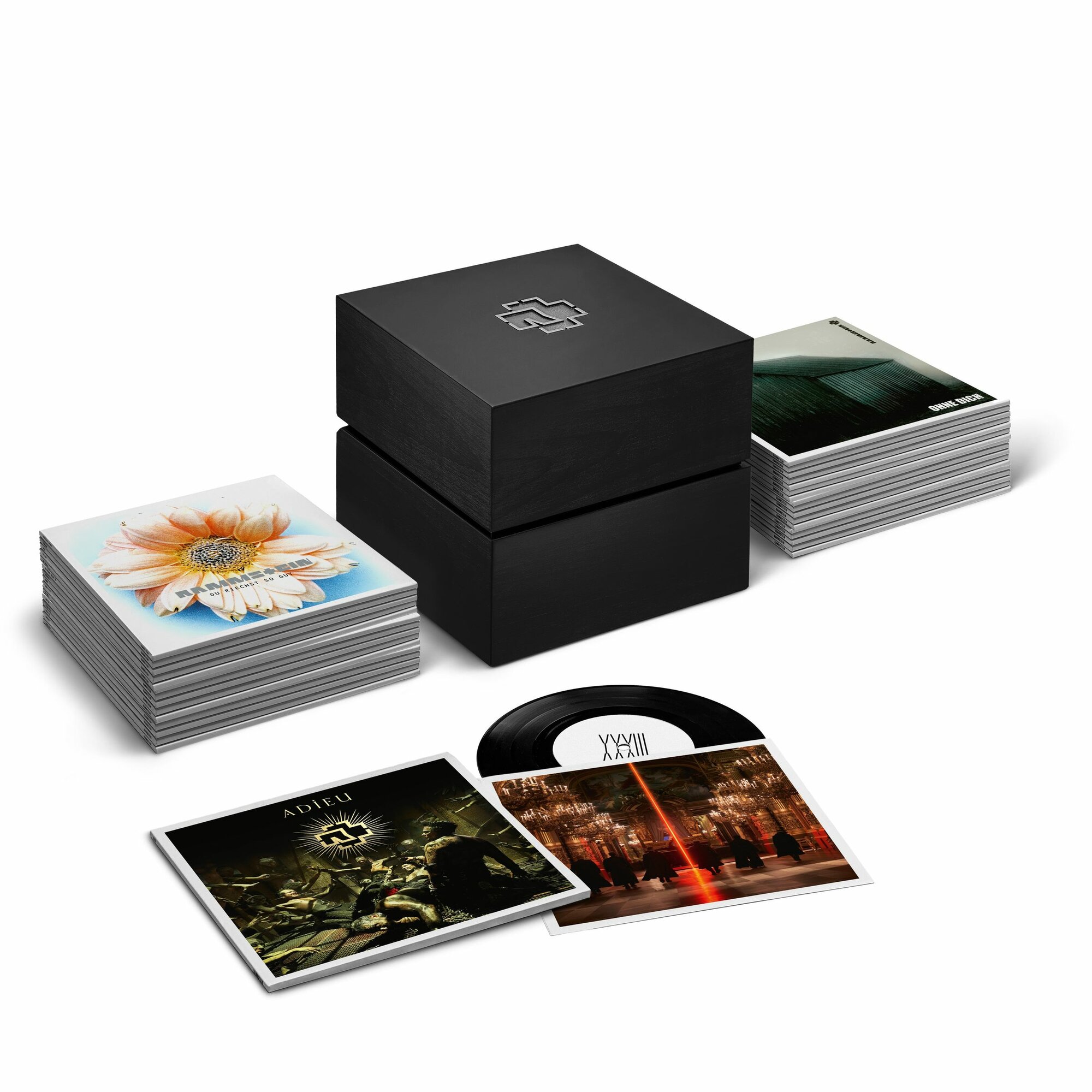 Виниловая пластинка Rammstein - XXXIII (1 LP)