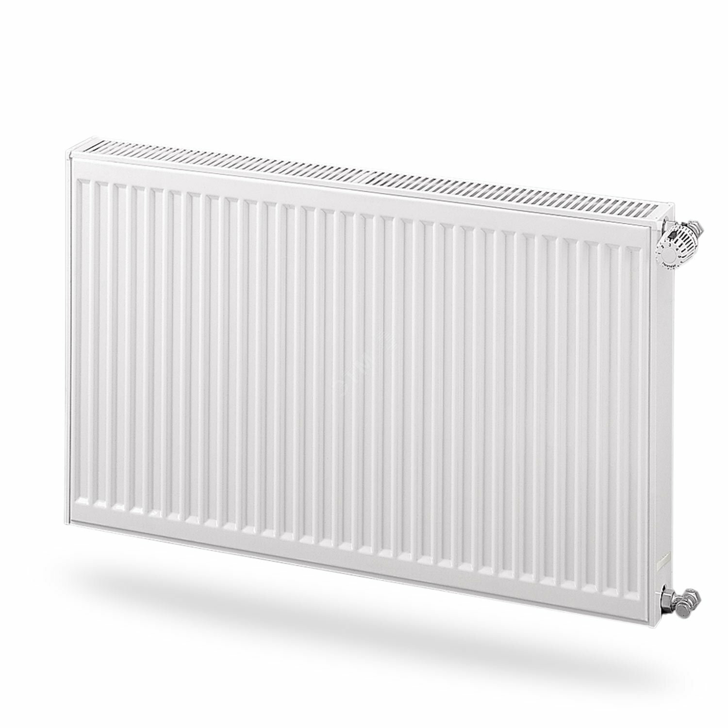 Радиатор PURMO Compact, стальной, тип 22, высота 300 мм, длина 600 мм