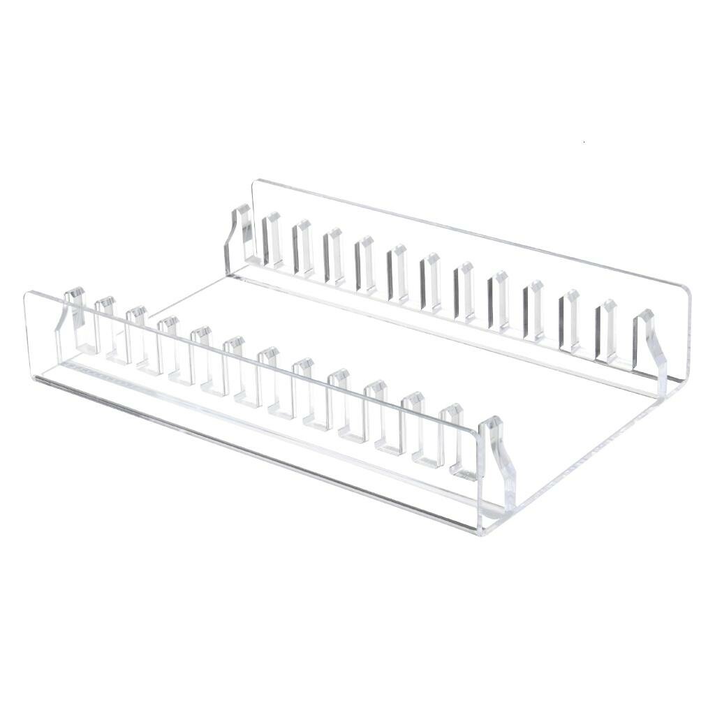 Аксессуары для динамиков, Настольная стойка для хранения компакт-дисков прозрачная акриловая стойка для компакт-дисков