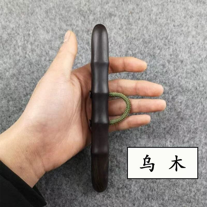 Филиппинская палмовая палка, деревянная короткая палка, палка для акупунктурных точек, крутая палка для упражнений