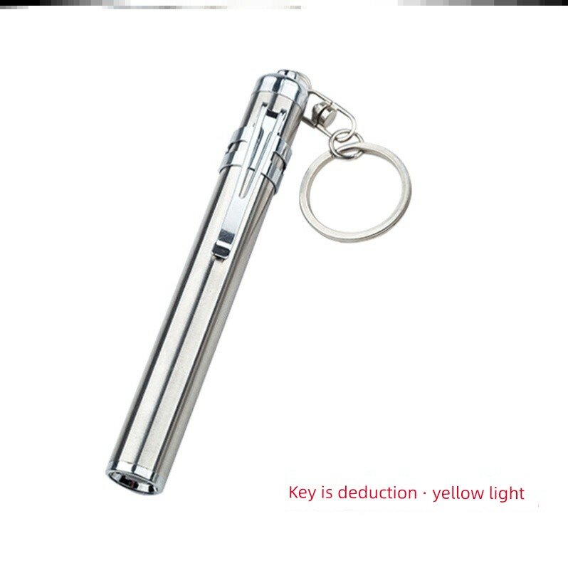 Ручка для медсестры и врача, лампа для полости рта, ушей, носа и горла, ручка для учеников, детский сад, утро,