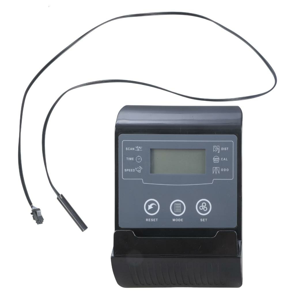 Спортивный монитор скорости для беговой дорожки