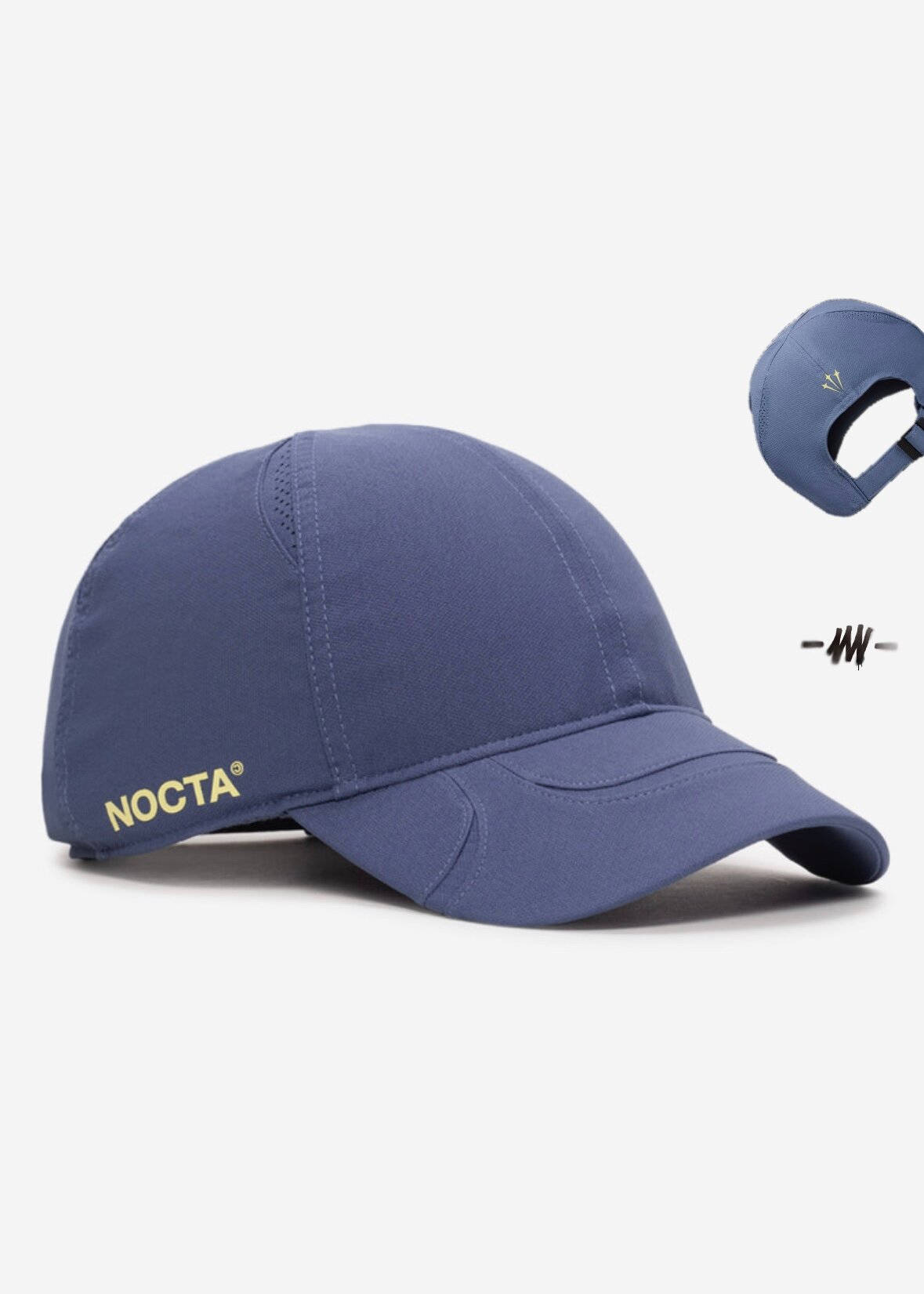 Бейсболка Nocta для мужчин и женщин