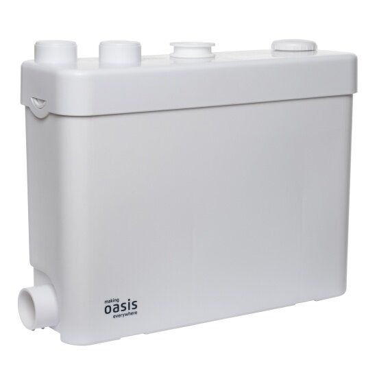 Насос канализационный c измельчителем Oasis SV-400