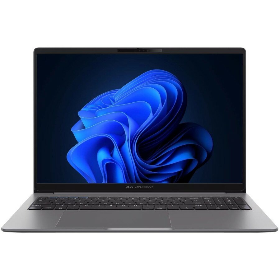 Ноутбук ASUS ExpertBook P3 PM3606CKA-PL0159 AMD Ryzen AI 5 330/16"/32GB/512GB/AMD Radeon 820M/Win11P/90NX0981-M005L0_32Win11P/Grey